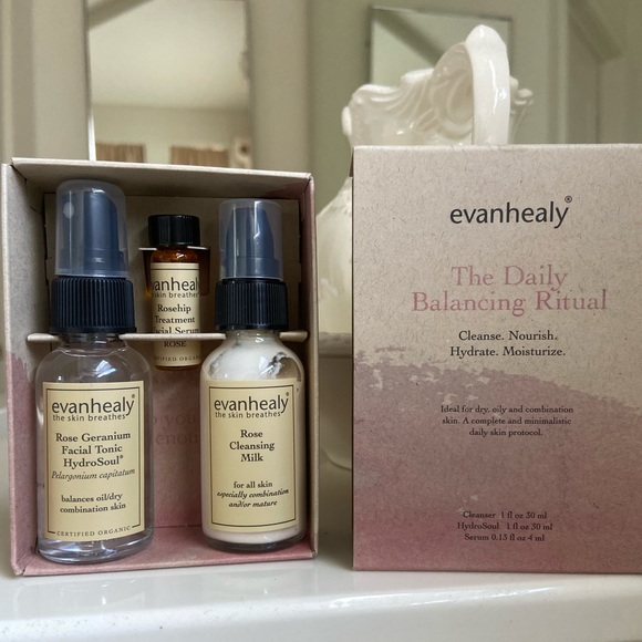 Evan Healy | Skincare | Balancing Hydrating Facial Duo | Poshmark